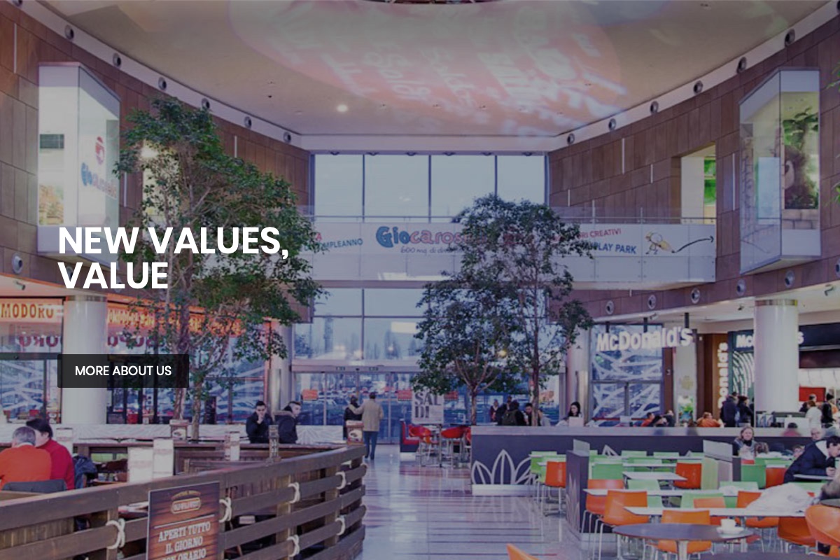 One Works Technical Consultancy – New values, for a new value. Il ...